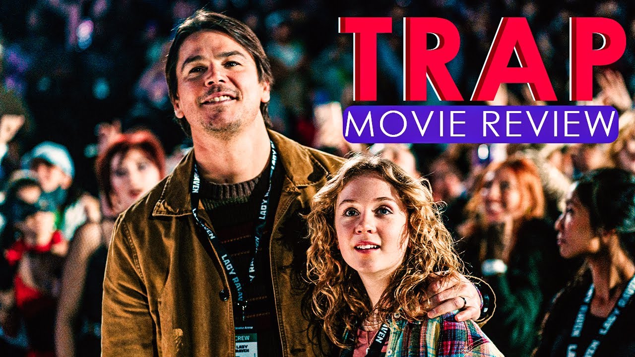 Trap Movie Review 2024 - Josh Hartnett & Ariel Donoghue Starred - YouTube