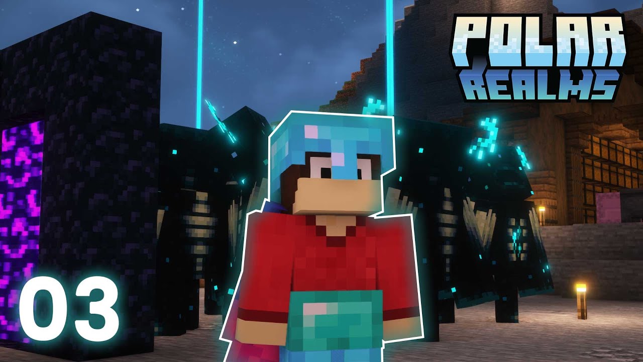 ปล่อย Warden บ้านเพื่อน 14 ตัว!!! - Polar Realms EP 03 - YouTube