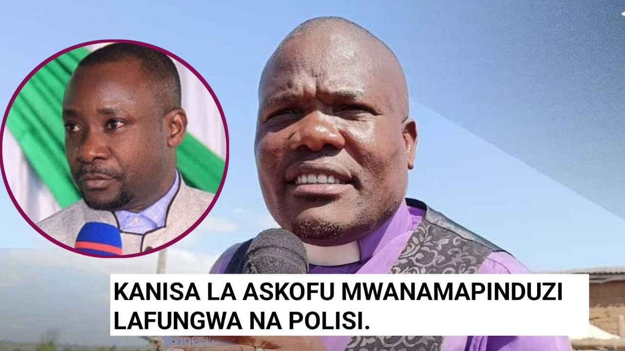 KAULI YA JANA KWAMBA MAKANISA YA ASKOFU GWAJIMA KUENDELEA NA IBADA ...