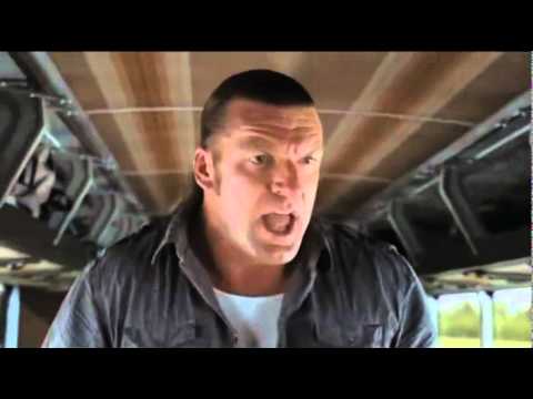 Triple H Chaperone Bus One Liner - YouTube