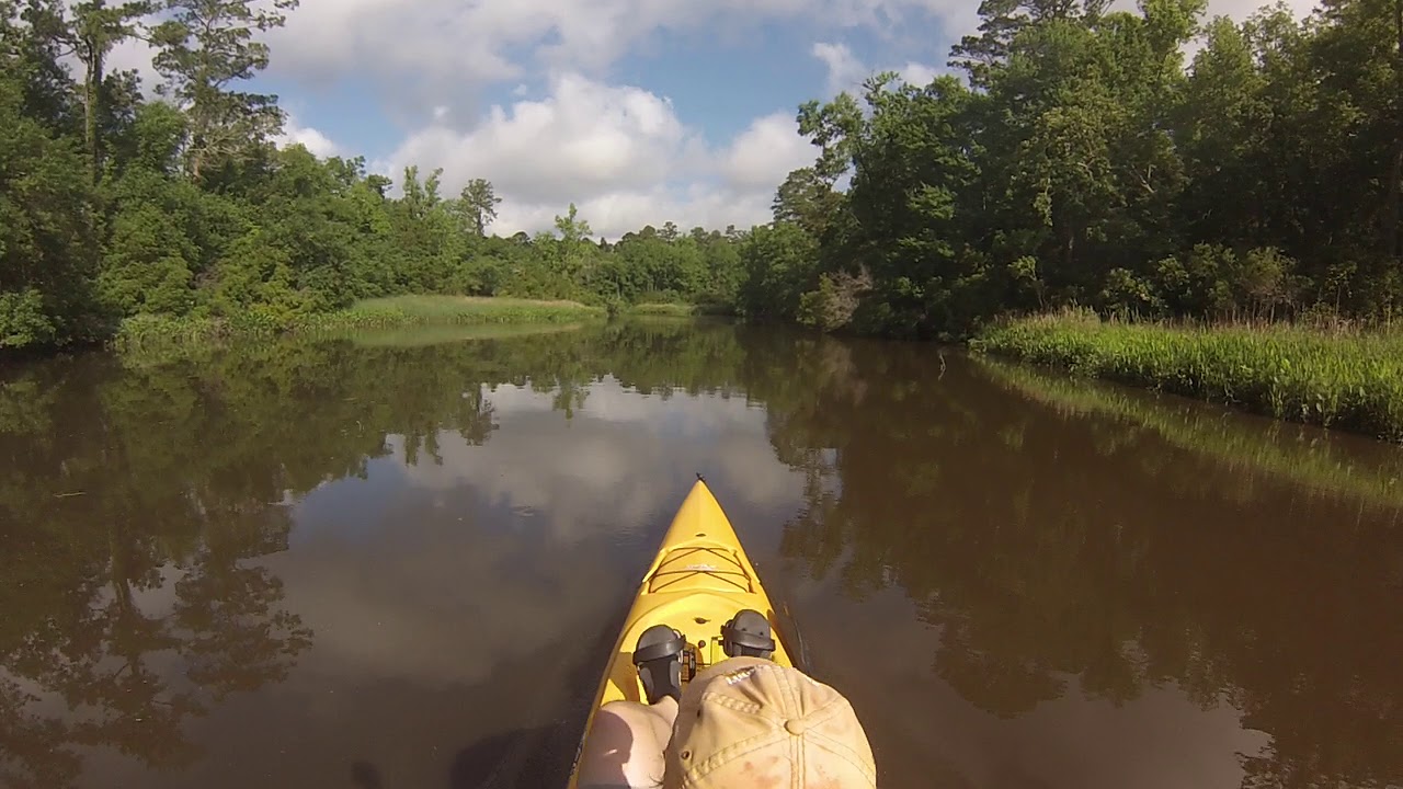 Ashley River, SC 05-20-19 - Part 1 of 4 - YouTube