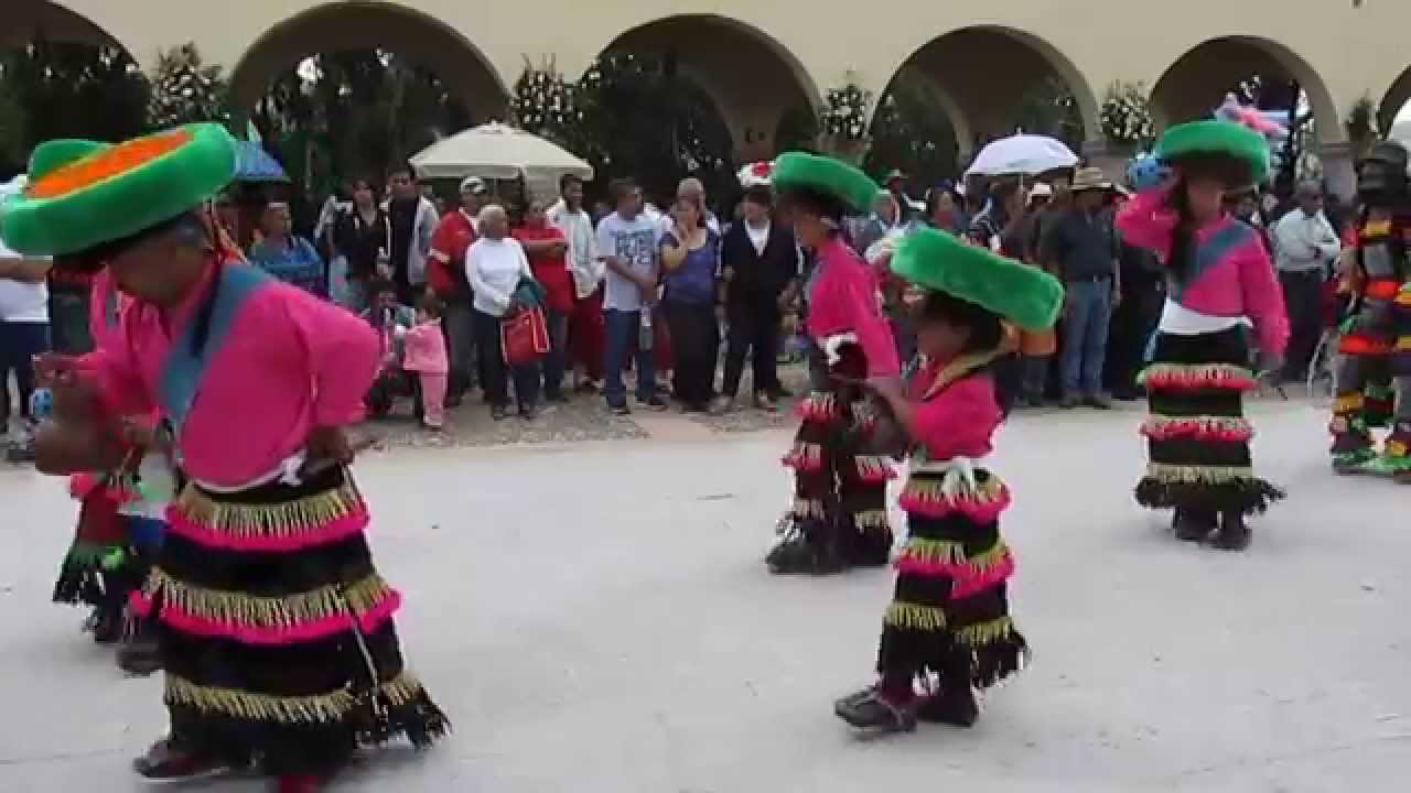 Danza de Matlachines, Zacatecas 8/31/14 - YouTube