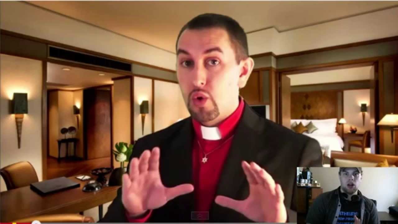 Atheists Are Inherently Evil? - YouTube