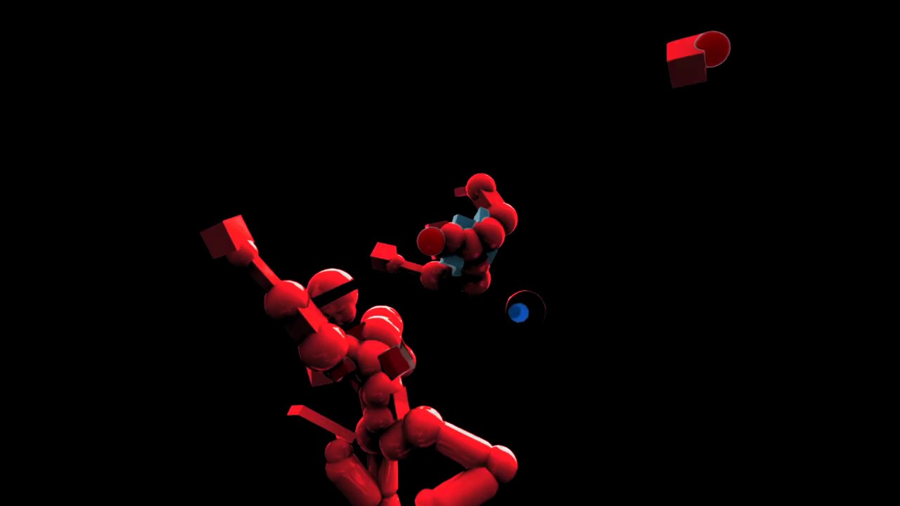 Memories a Toribash Edit - YouTube