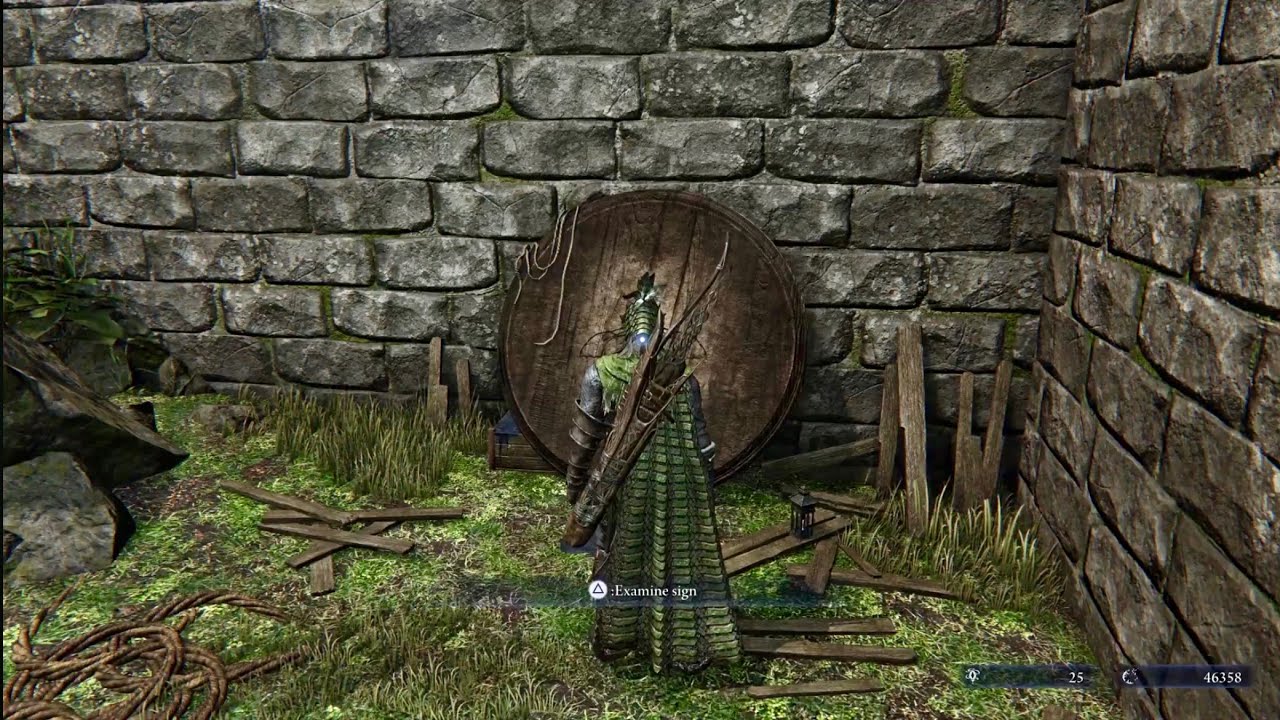 How to Reach Collector Signboard After Gaping Jaw | Nightreign PS5 ...