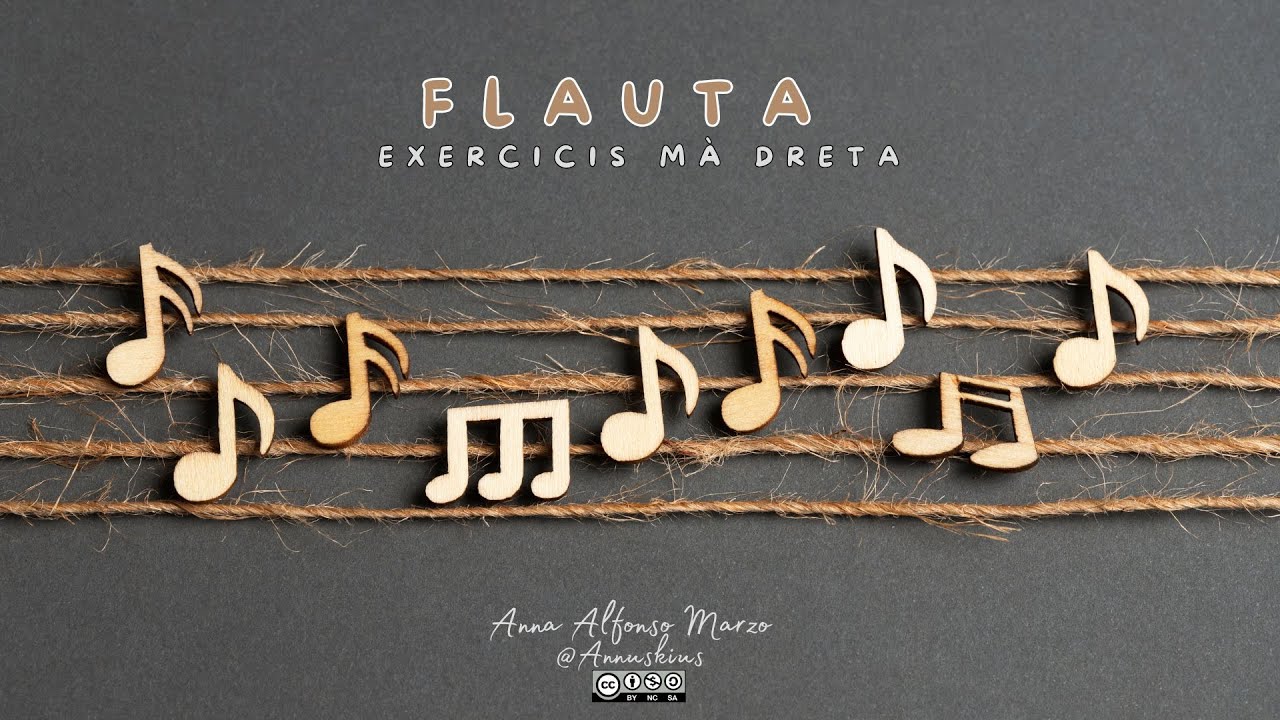 RECORDER EXERCISES - RIGHT HAND (with ukulele and keyboard ...