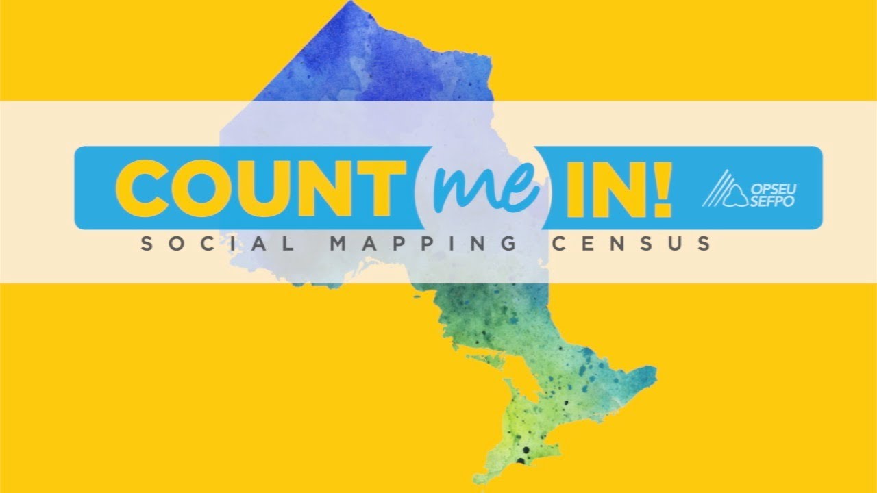 Social Mapping Census - Fill it out NOW - YouTube