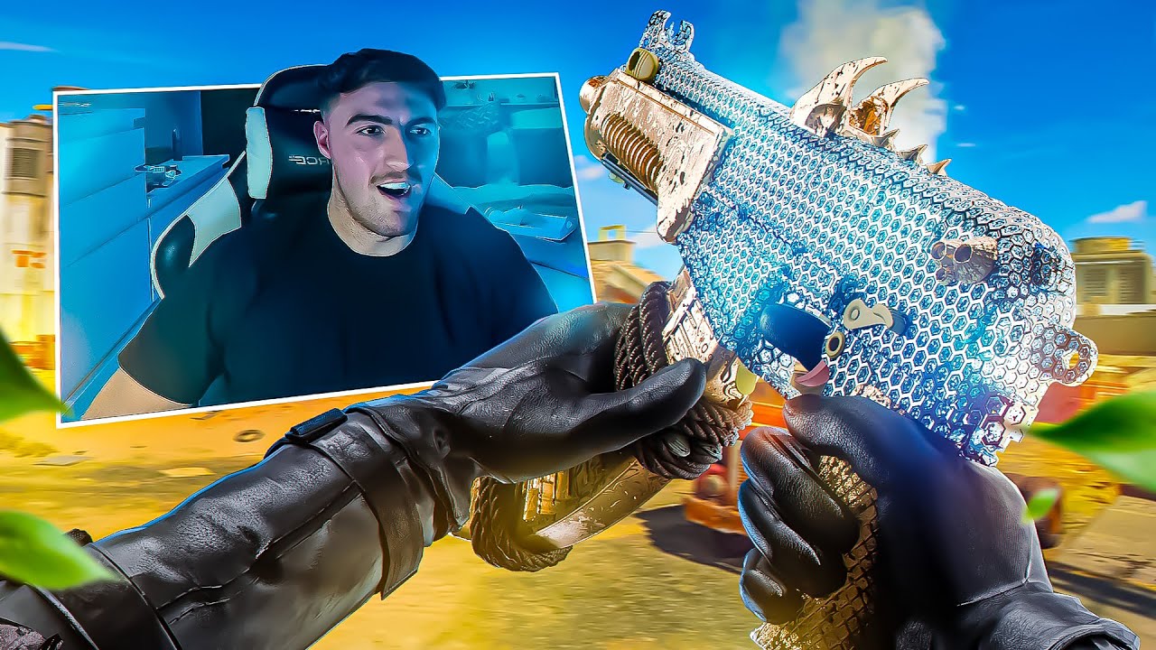 The MAX SPEED "SMG" meta is INCREDIBLE on Warzone 4😍 - YouTube