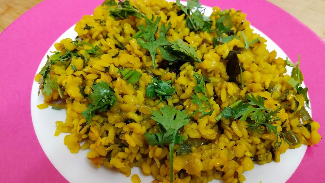 Moong Ki Daal/ Moong Ki Khadi Daal/ Whole Yellow Lentils - YouTube