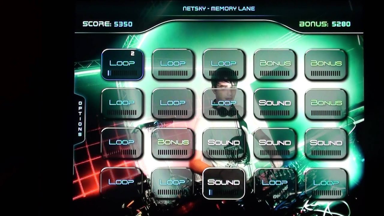 SoundReaktor :: Netsky - Memory Lane (Expert) - YouTube