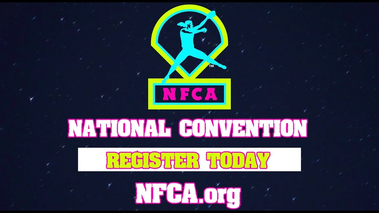 2019 NFCA National Softball Convention | #GetOnBoard - YouTube