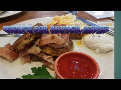 Dining with Aspie- Whispers Cafe, Levin, NZ//AspieAnswers - YouTube