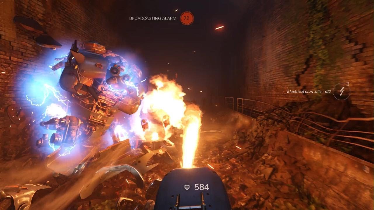 Panzerhund 1st try (call me terror billy) - YouTube