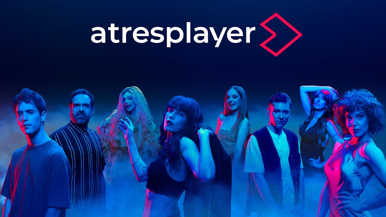 ¡Bienvenido a atresplayer! Estas son todas las novedades - YouTube