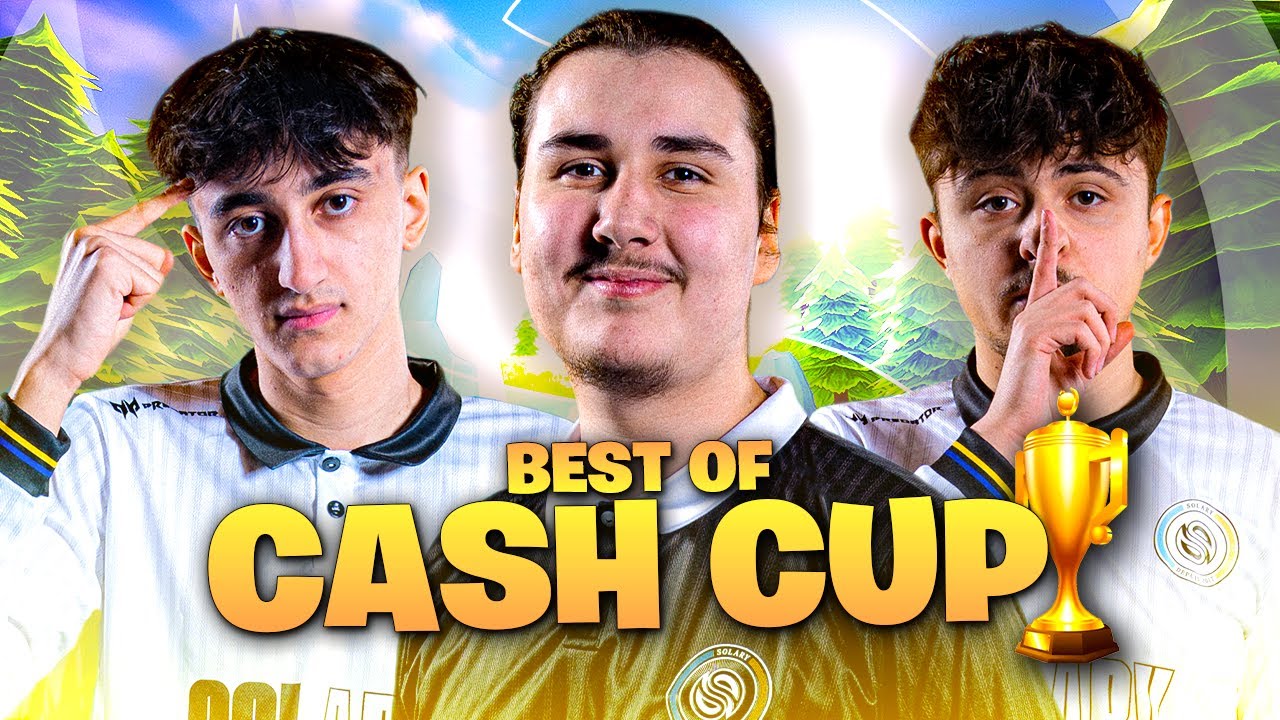 😭 LA MEILLEURE REACTION à UNE VICTOIRE en CASH CUP 😂 BEST OF OPENS ...