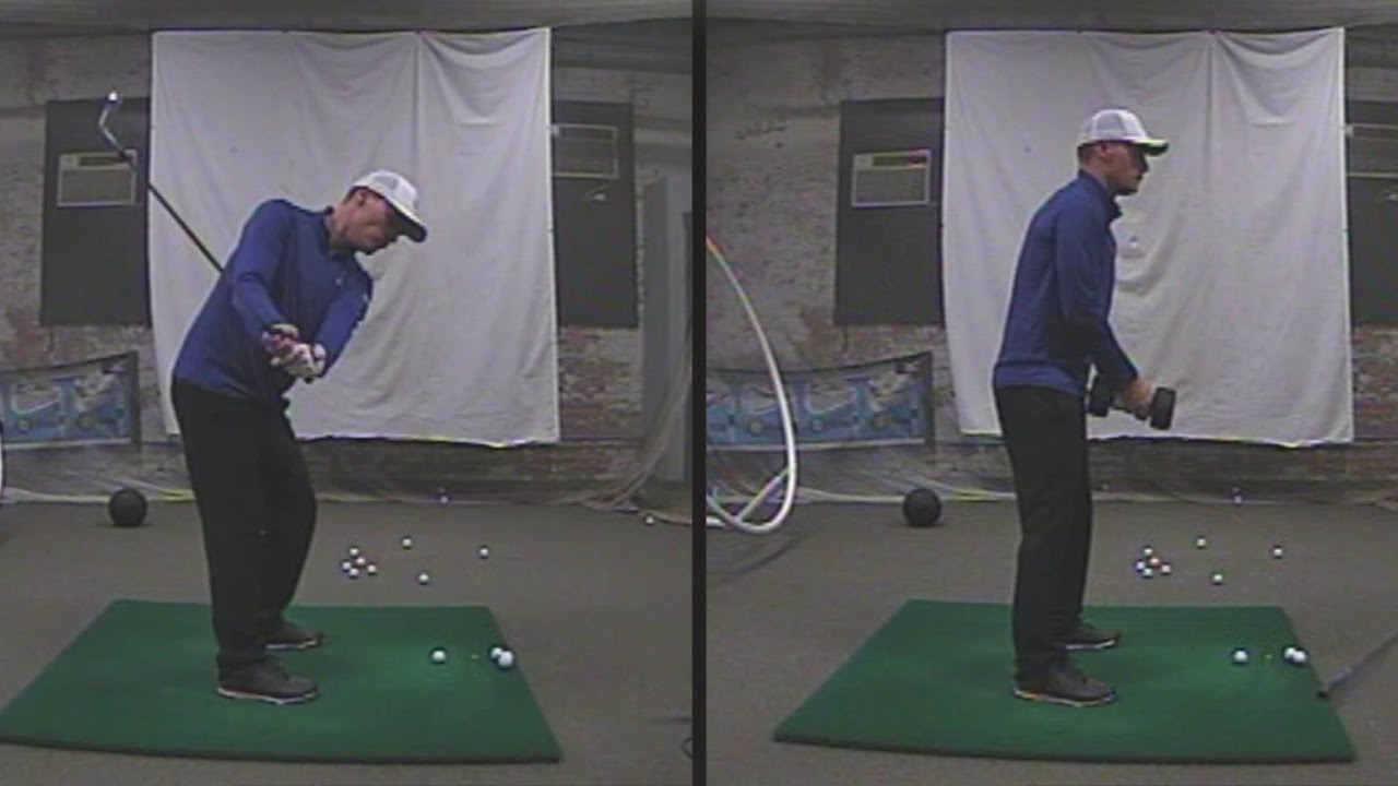 Golf In Motion Lesson #10 (03/06/2020) - YouTube