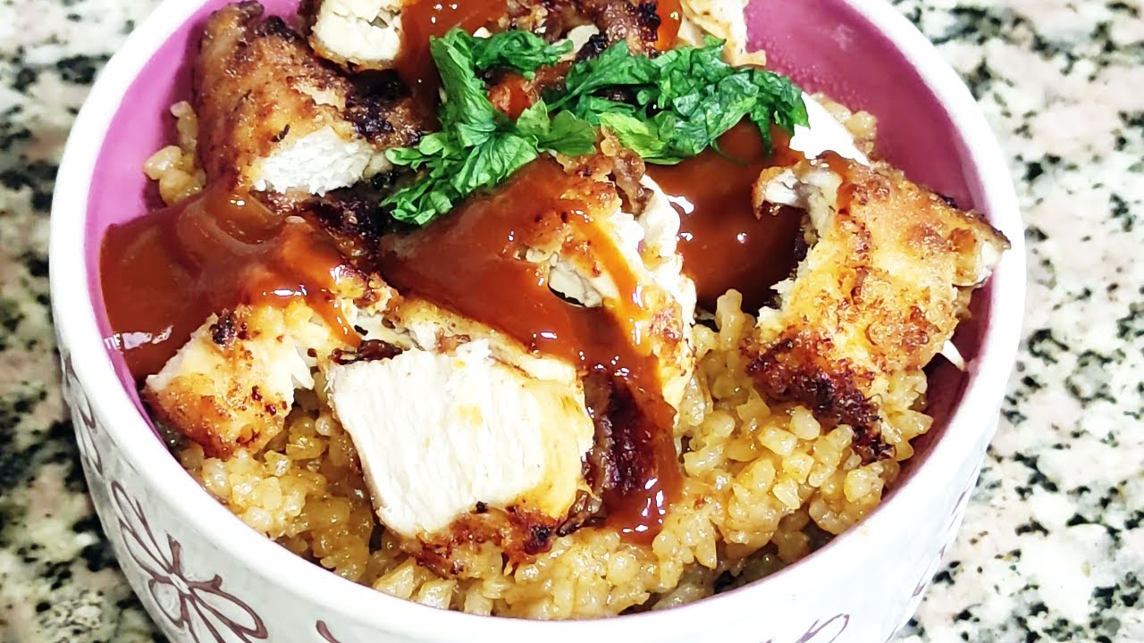 طريقة عمل تشيكن ريزو فى المنزل أحلى من المطعم - Chicken Rizo - YouTube