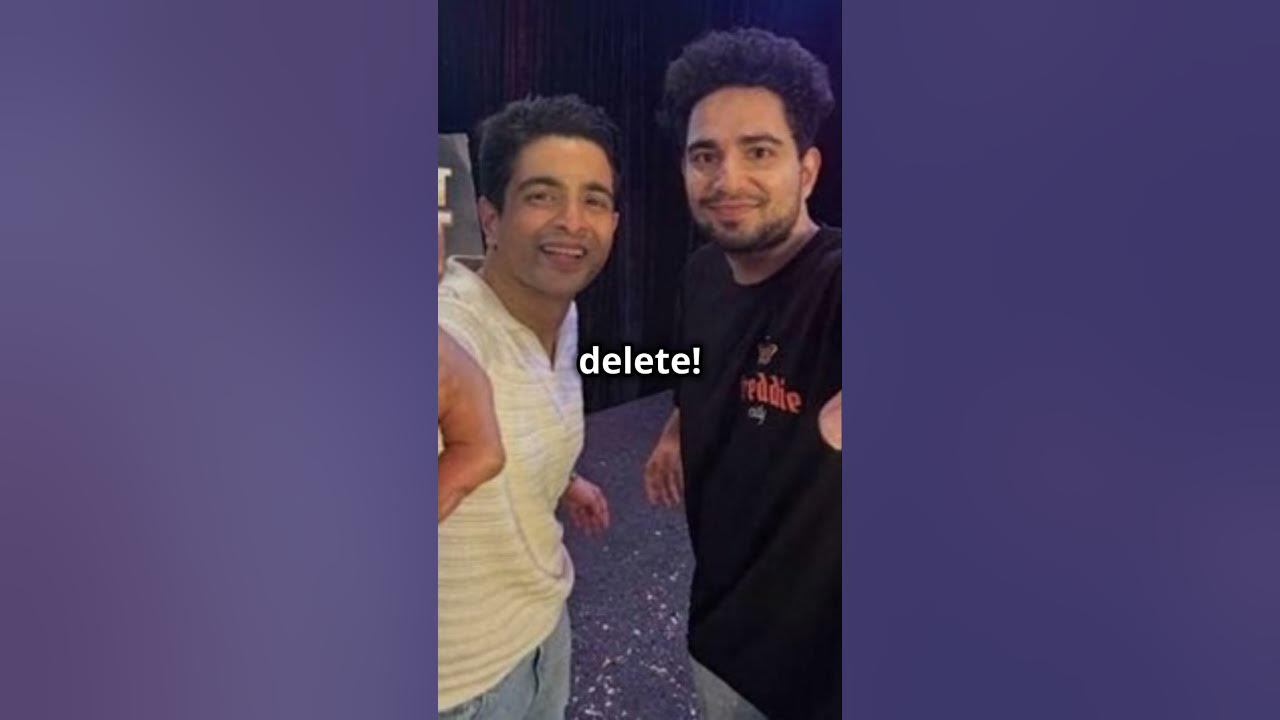 India's Got Latent controversy Samay Raina's reaction - YouTube India's Got Latent controversy Samay Raina's reaction - YouTube