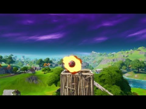 New intro Fortnite battle royale - YouTube