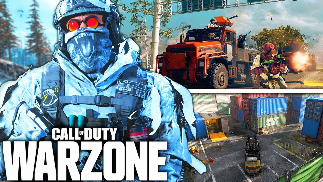 Call Of Duty WARZONE: ALL MAJOR CHANGES In Today’s NEW UPDATE! - YouTube