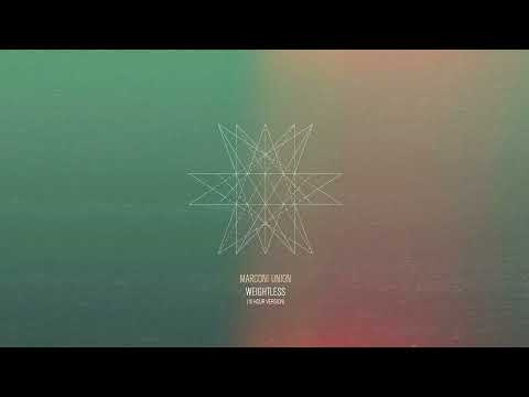 Marconi Union:  Weightless (528hz)