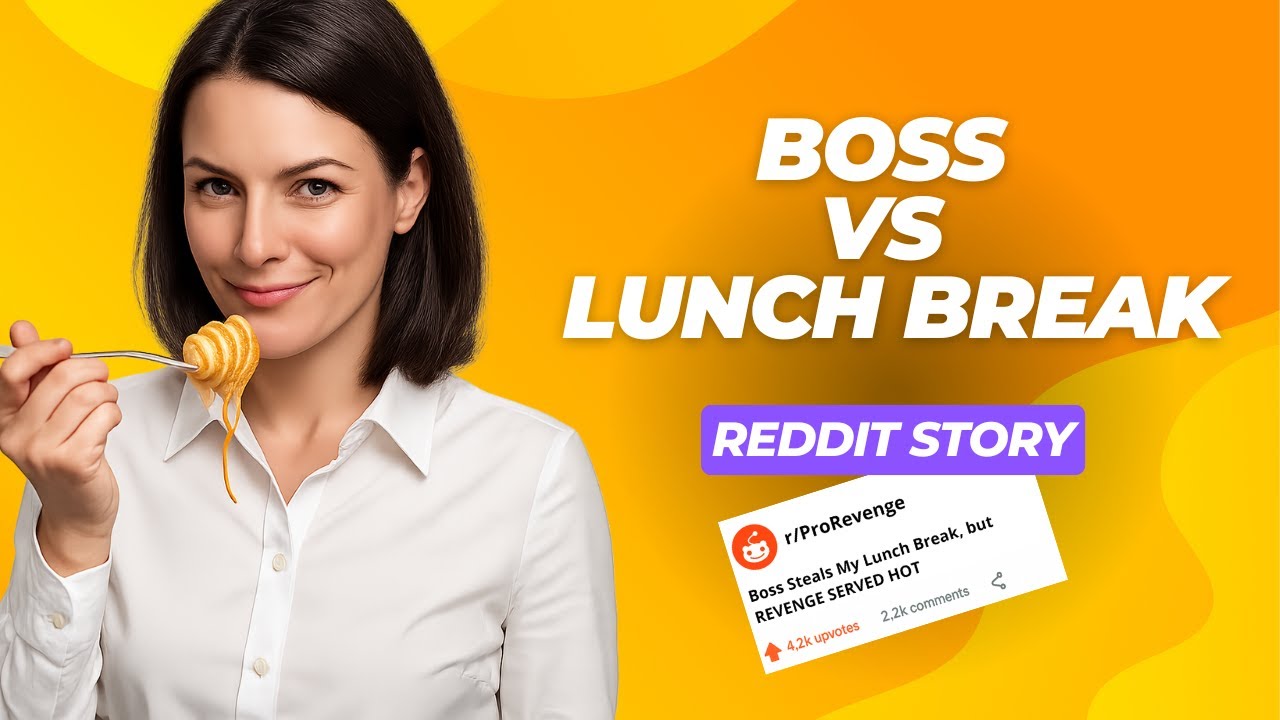 r/ProRevenge: Boss Steals My Lunch Break, So I Eat During Every Meeting ...