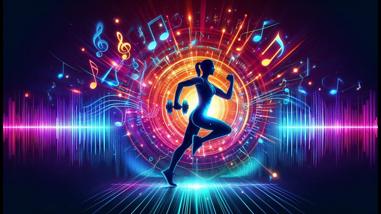 Best High-Energy Fitness & Cardio Workout Music - YouTube