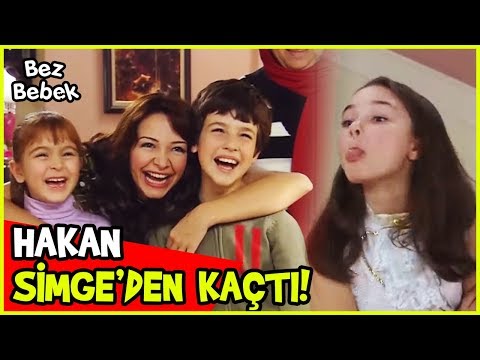 HAKAN SİMGE'YLE EVLENMEKTEN VAZGEÇTİ - Bez Bebek 16. Bölüm