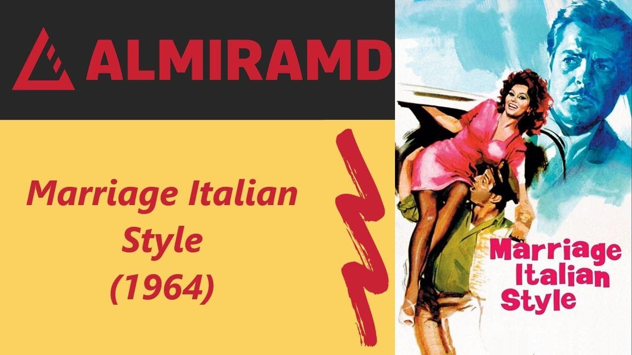 Marriage Italian Style - 1964 Trailer - YouTube