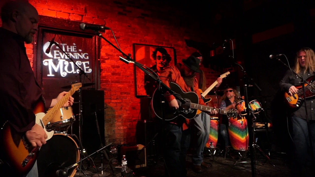 Jordan Middleton & The Low End | Save My Life - YouTube