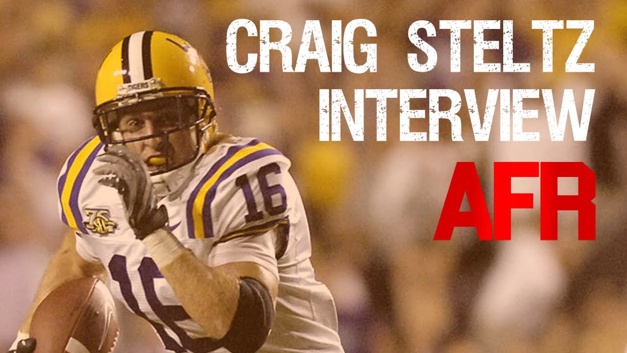 Steltz Excited Pelini Returning to LSU - YouTube