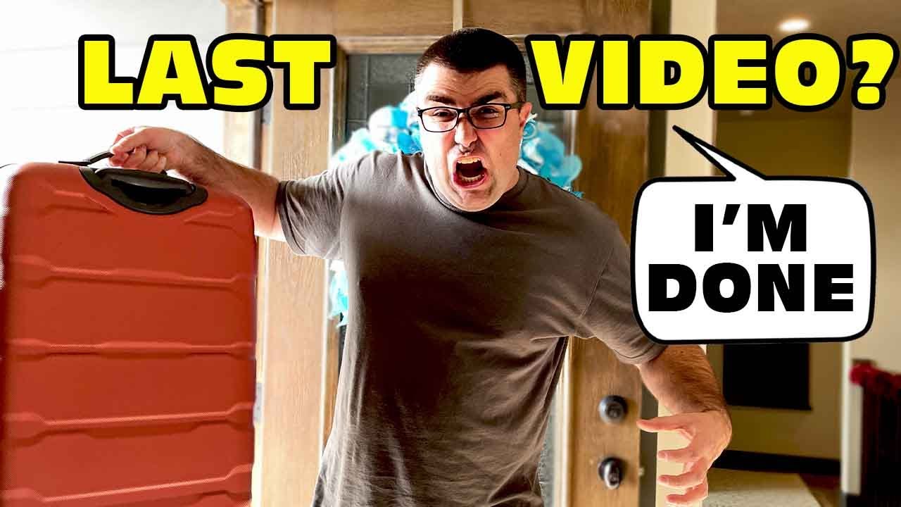 🤬Kid Temper Tantrum🤬 Is Glad Dad Ran Away! [Original] - YouTube