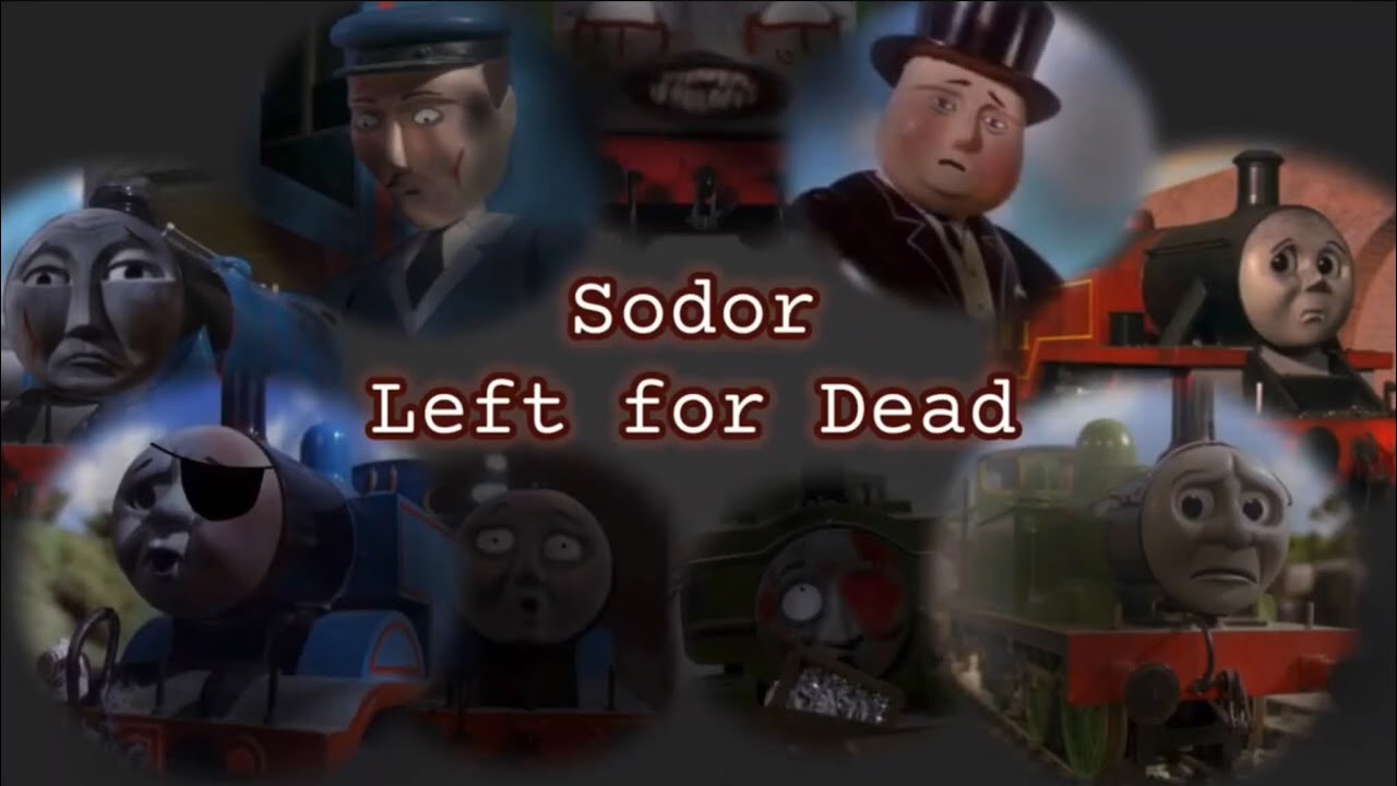 Sodor: Left For Dead | Faint Music Video (Re-Uploaded/read the ...