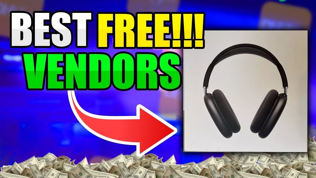 Best Resell Spreadsheet (2025) Free Resell Vendors 2025! Best Free ...