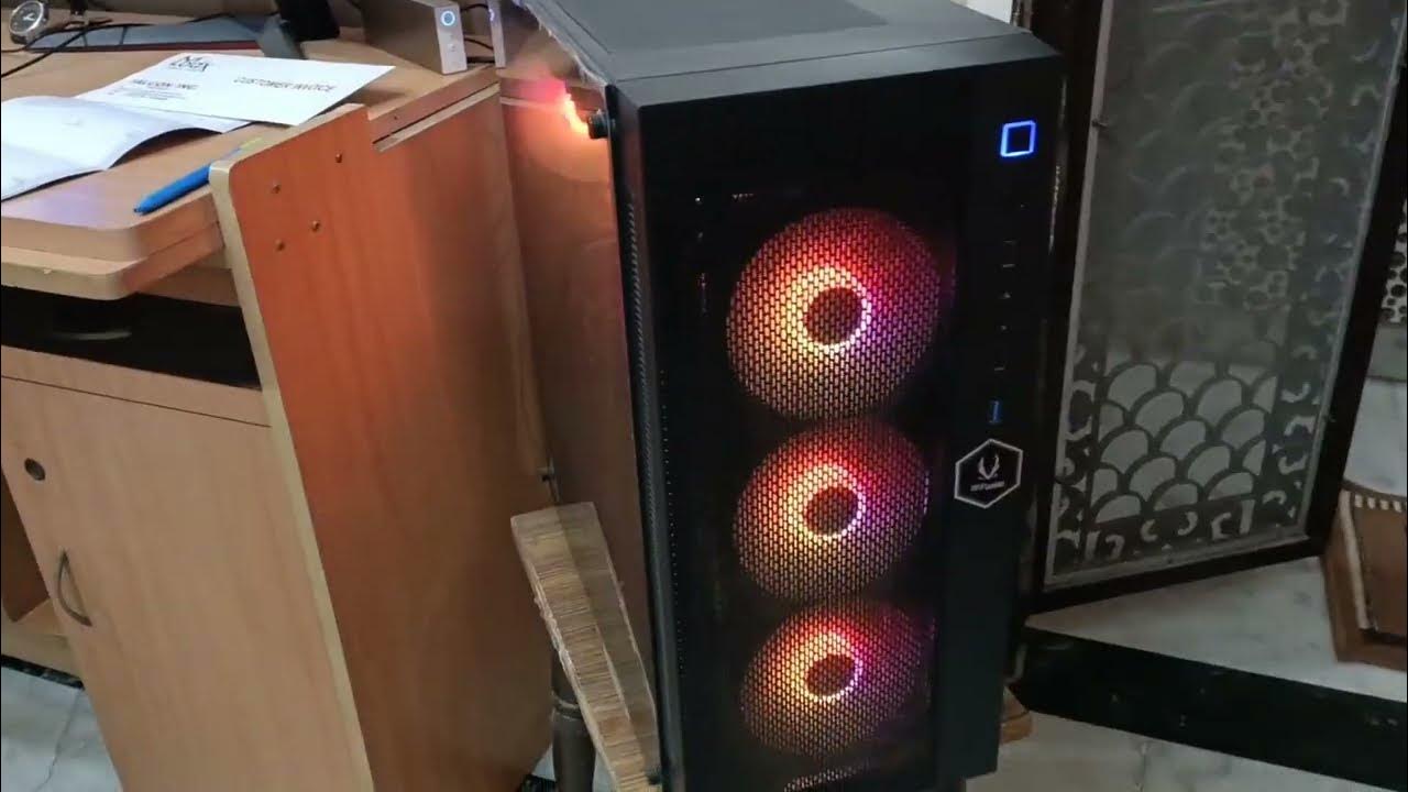 My Custom PC review Purchased from @ModxComputers - YouTube
