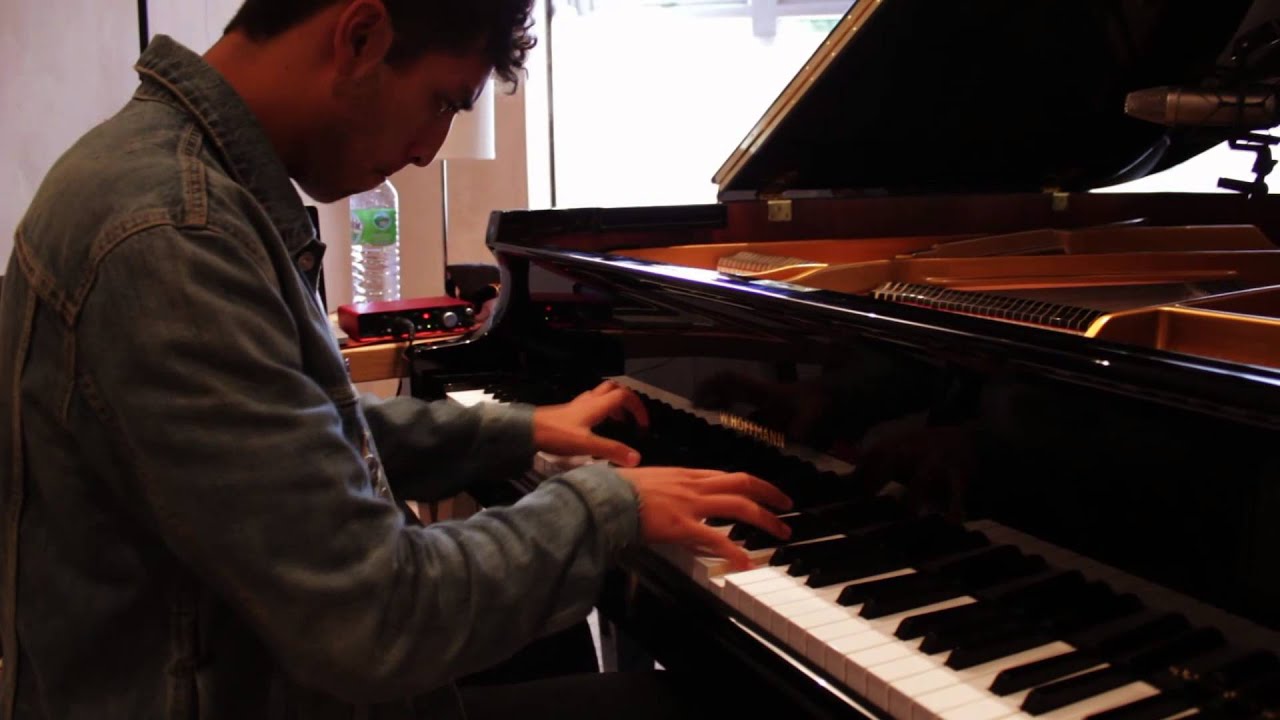 Mathis Picard - Elgar Enigma Variations // Nimrod - YouTube