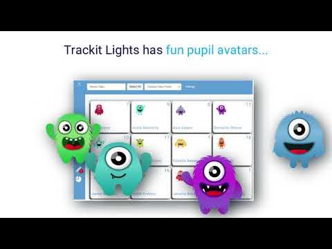 Trackit Lights Explainer - - YouTube