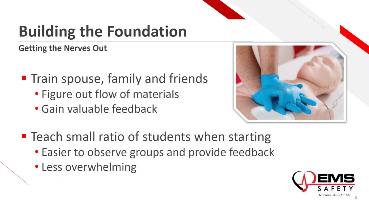 Starting Your CPR Business - EMS Safety Webinar - YouTube