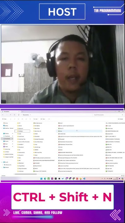 #Part 01 Belajar HTML Dasar Dari 0 (Nol) #html #coding #codingtutorial ...