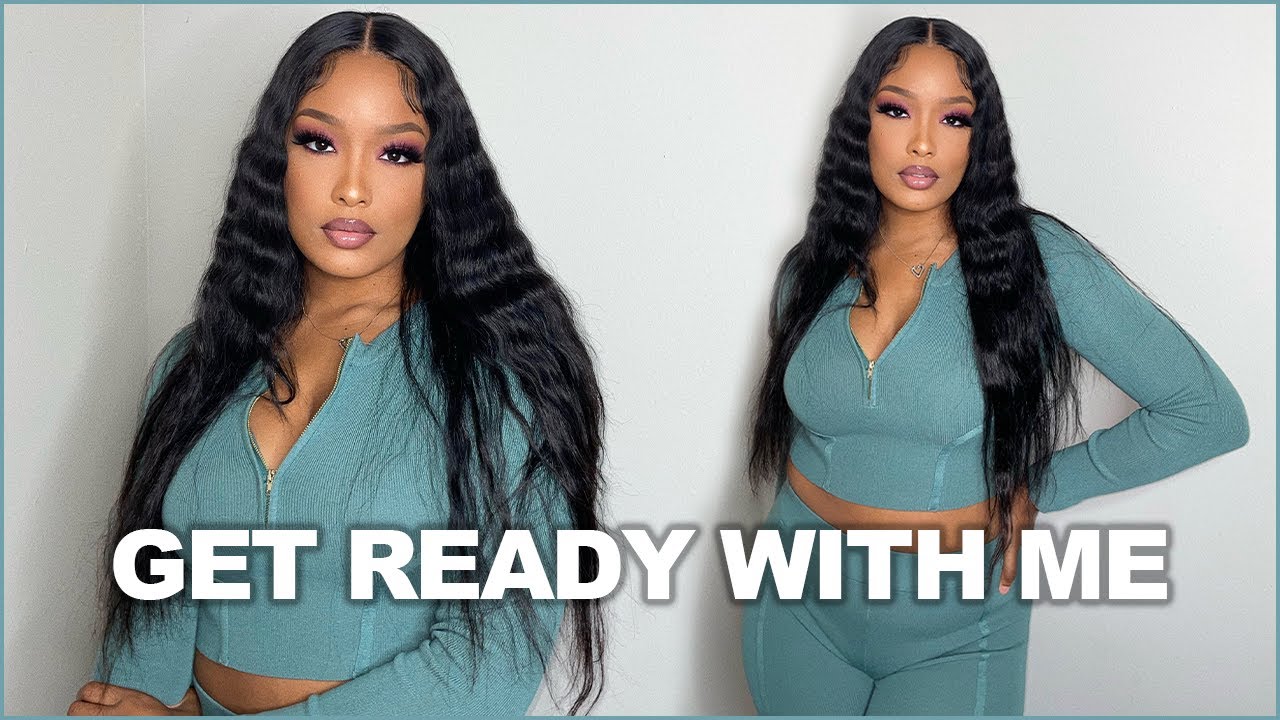 GRWM for Instagram Pictures: Fabulous Bre - YouTube