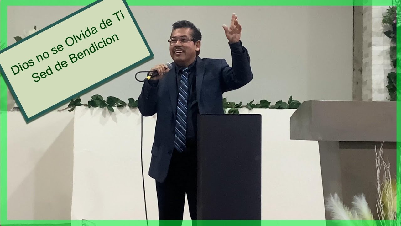 Vosotros sois la Luz del Mundo - Predica EVAMI - Levantate y ...