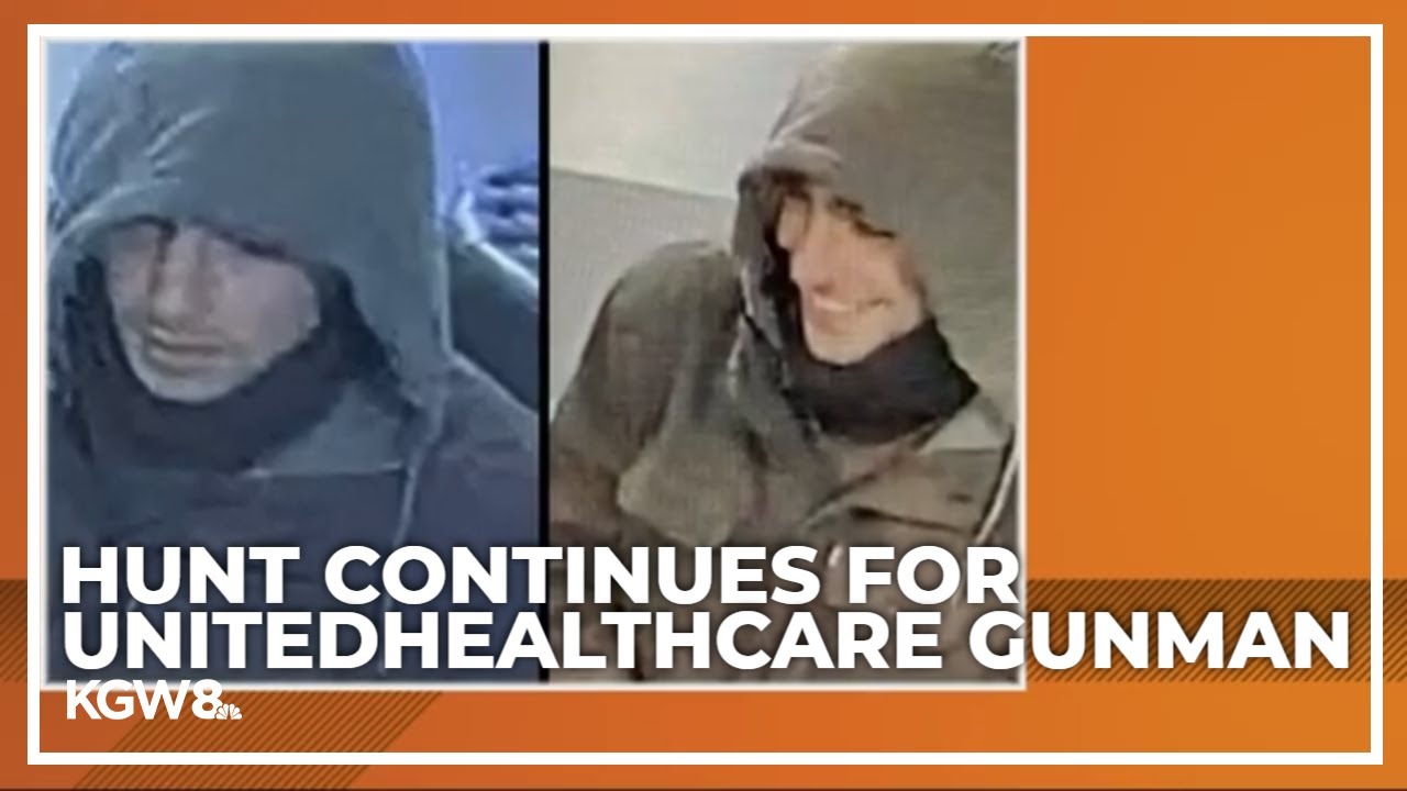 Officials analyzing discarded items of gunman who killed ...