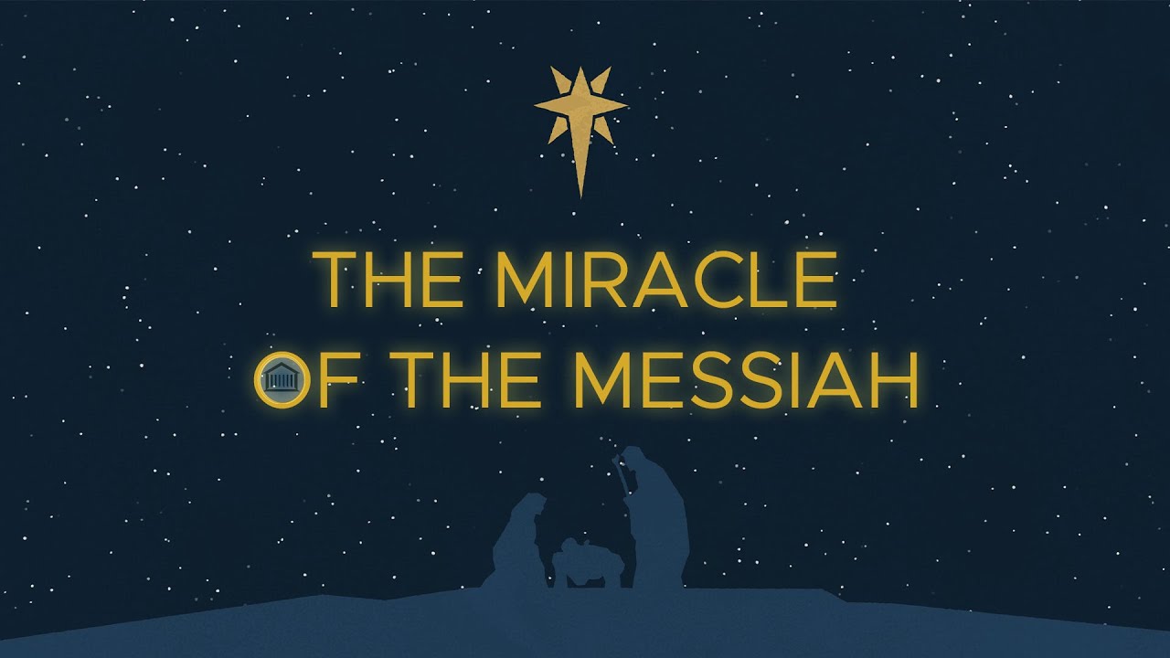 Rev. Raymond Butler - The Miracle of the Messiah - YouTube