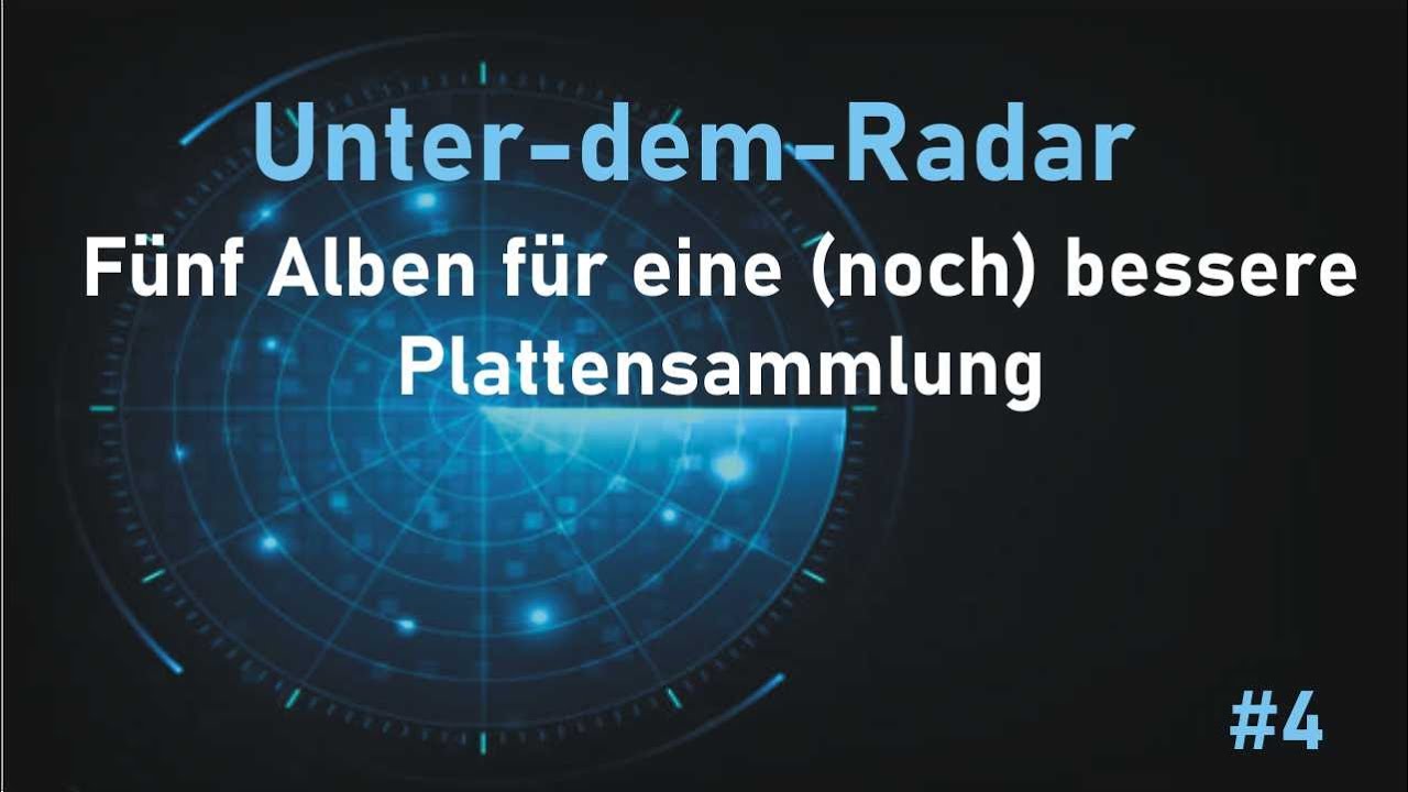 Unter-dem-Radar - 5 Alben für eine (noch) bessere Plattensammlung (#4): von Traffic zu Muddy ...