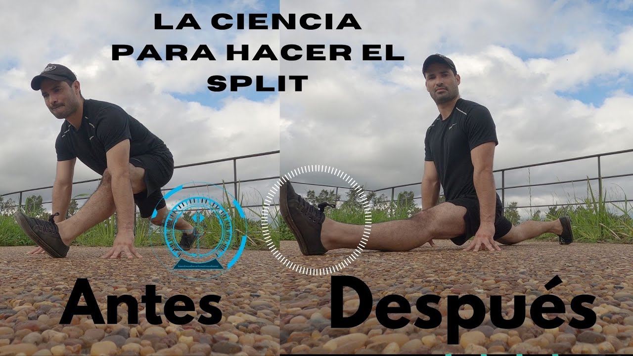 Como HACER el SPLIT basado en Ciencia, los secretos que nadie quiere ...