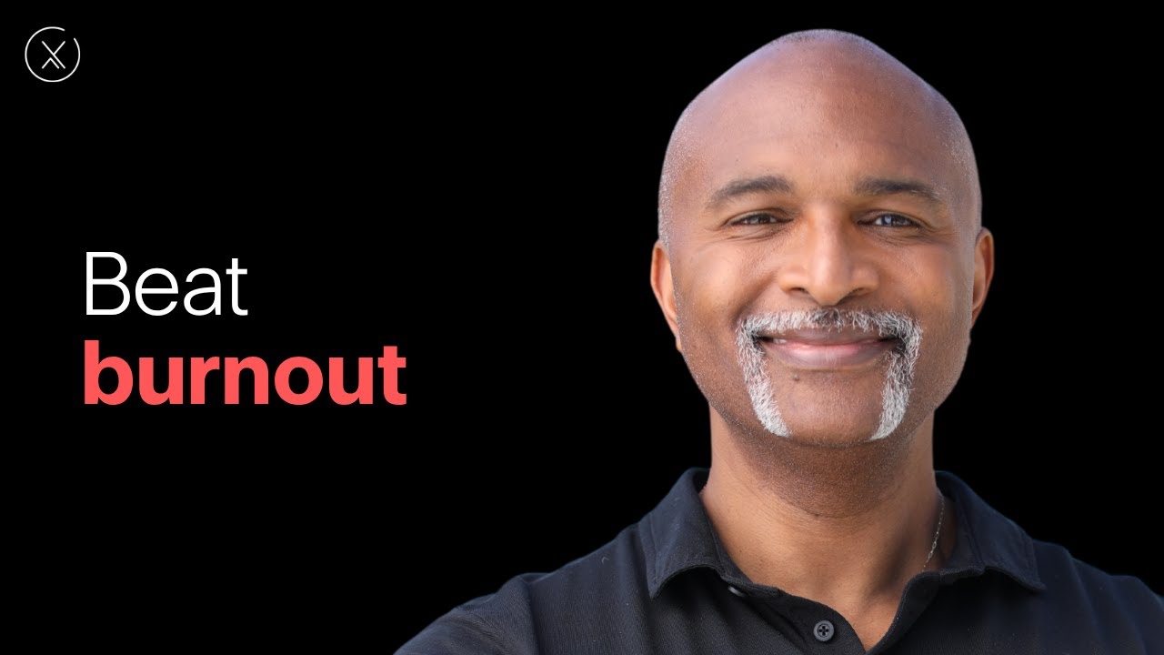Let's Beat Physician and Caregiver Burnout | Dr Dwayne Jenkins | Oxford ...