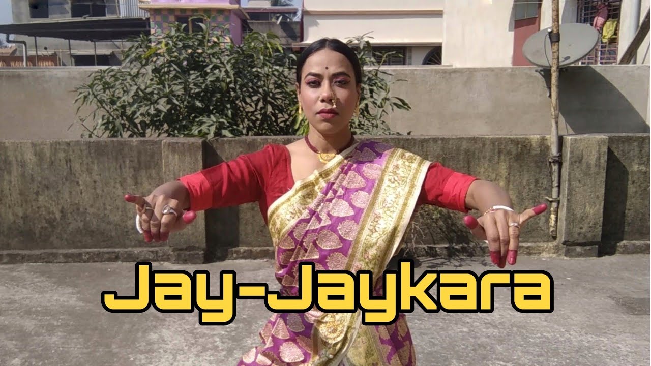 Jay-Jaykara💕 Mithun Roy Choreography | Baahubali2 | Dance Cover ...