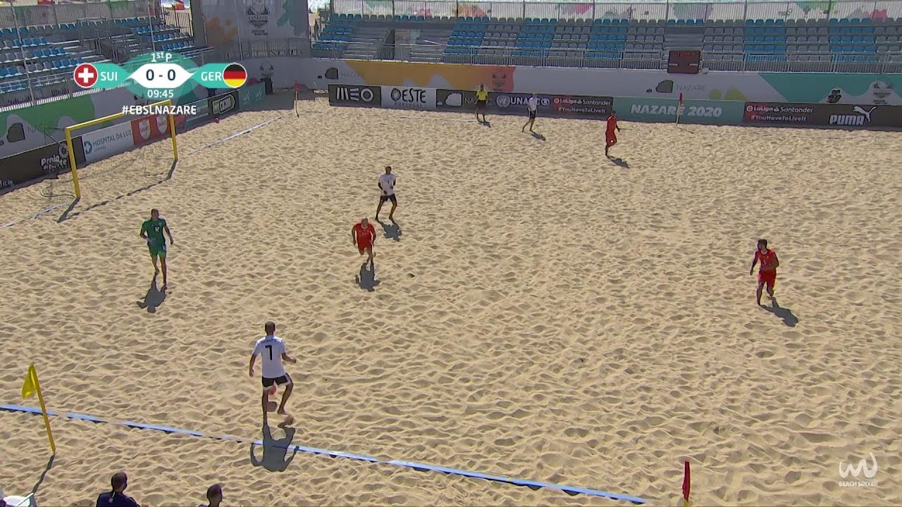 🚀 Christian Biermann smashes one in for #Germany 🇩🇪 in today's # ...