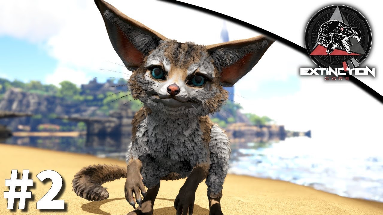 RIEN NE VA DANS CET EPISODE ! 😂 - ARK : EXTINCTION CORE ! [#2] - YouTube