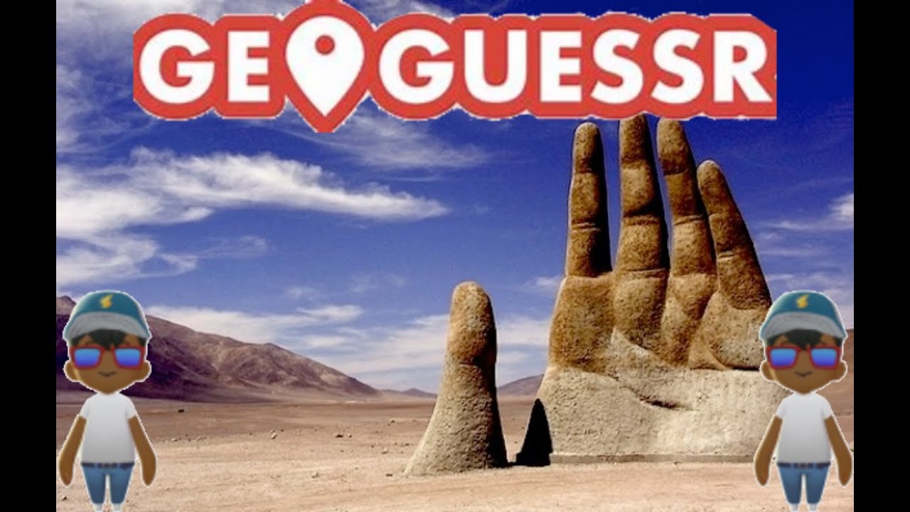 Geographically Guessing - GeoGuessr Pt. 2 W Blissinthesticks - YouTube
